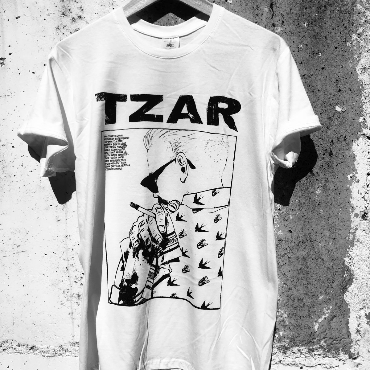 VOL.1 | tzar