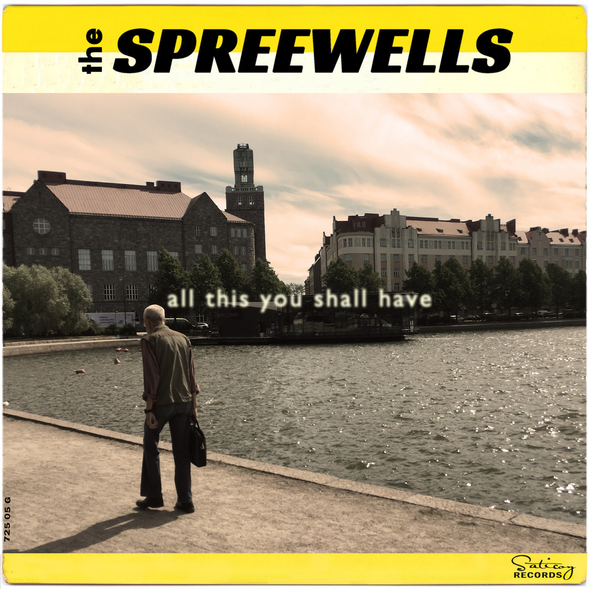 The Asphalt and the Sin | The Spreewells