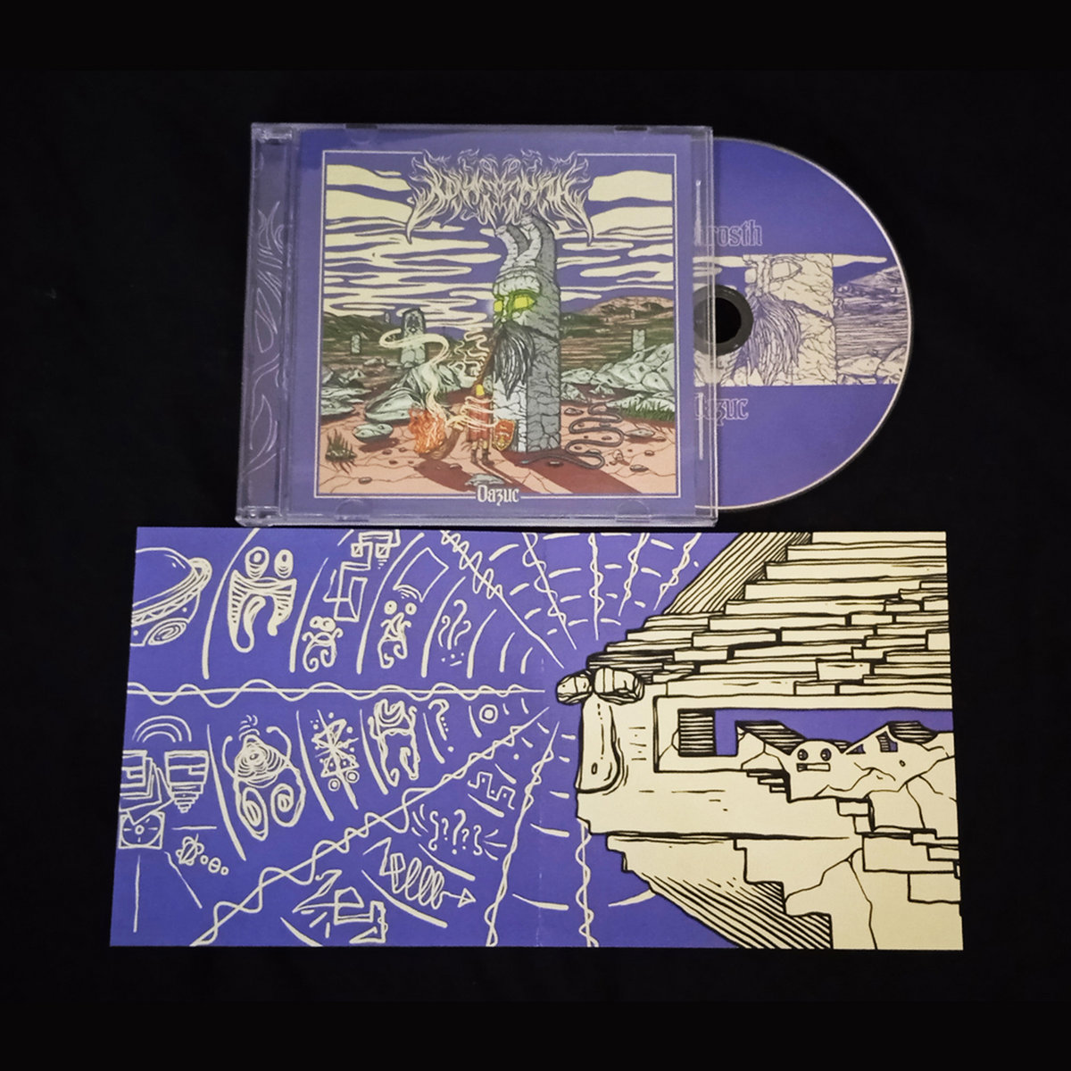 Оазис | Behrosth