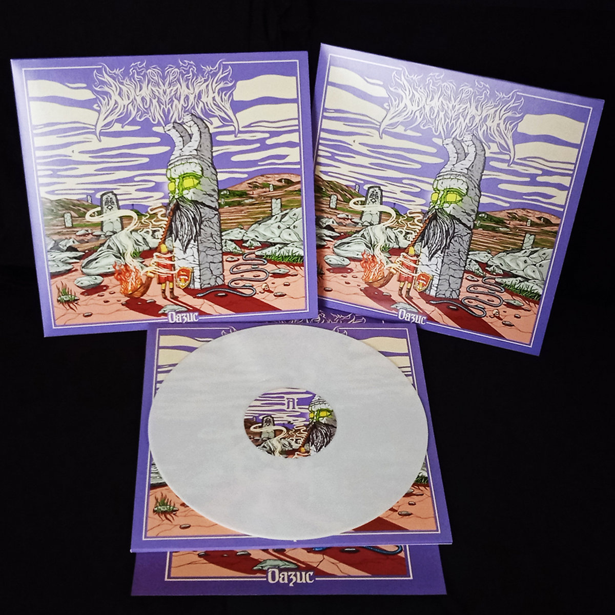 Оазис | Behrosth