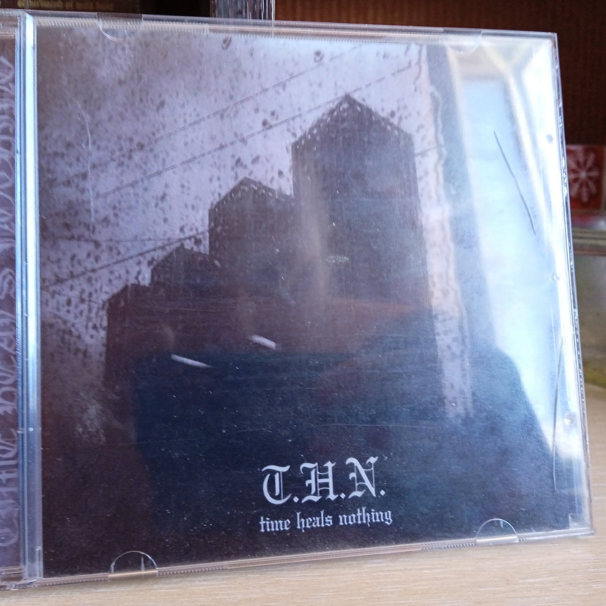 Time Heals Nothing | Time Heals Nothing