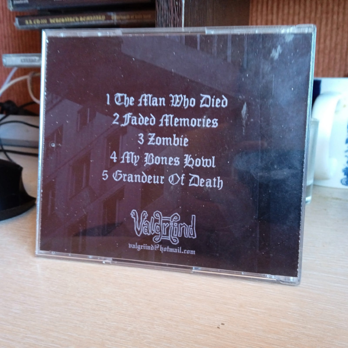 Time Heals Nothing | Time Heals Nothing