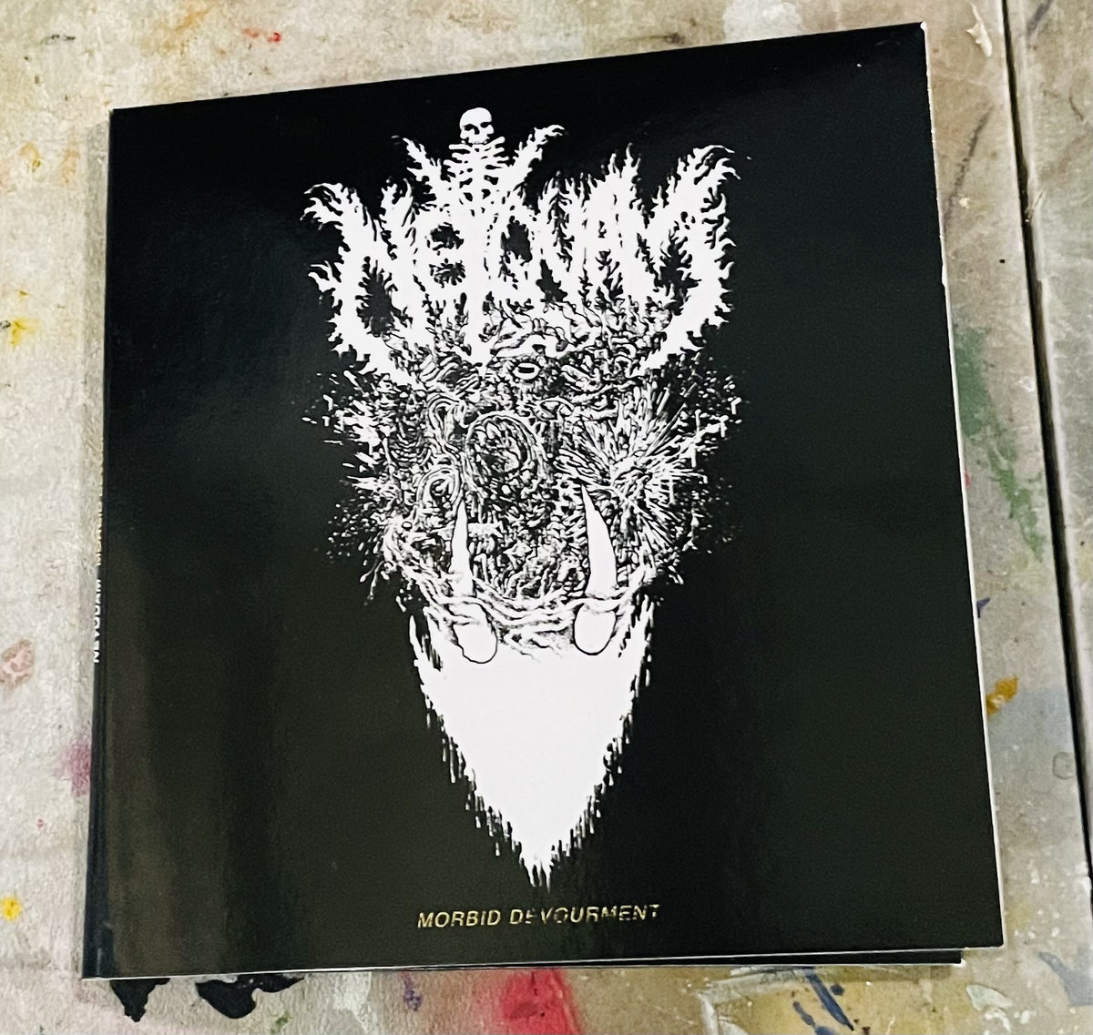 Morbid Devourment | Neyquam