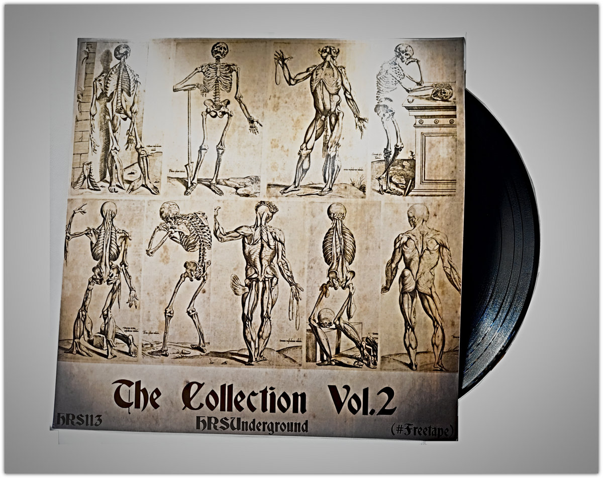 The Collection Vol.2 | HRS Presents | HRSUnderground