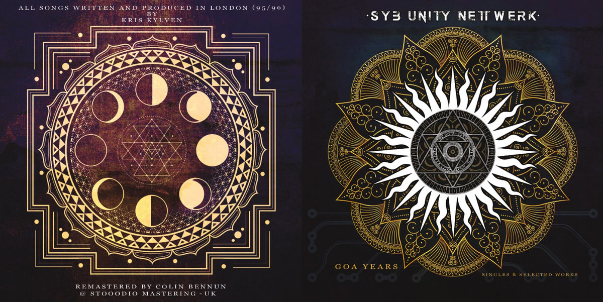 Goa Years (Singles & Selected Works) | Syb Unity Nettwerk | Cronomi Records
