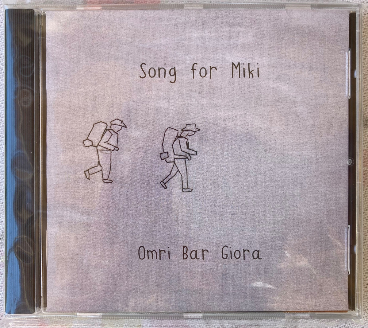 Song for Miki | Omri Bar Giora