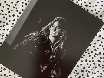 Signed Jess Harwood 10x8 print | Jess Harwood