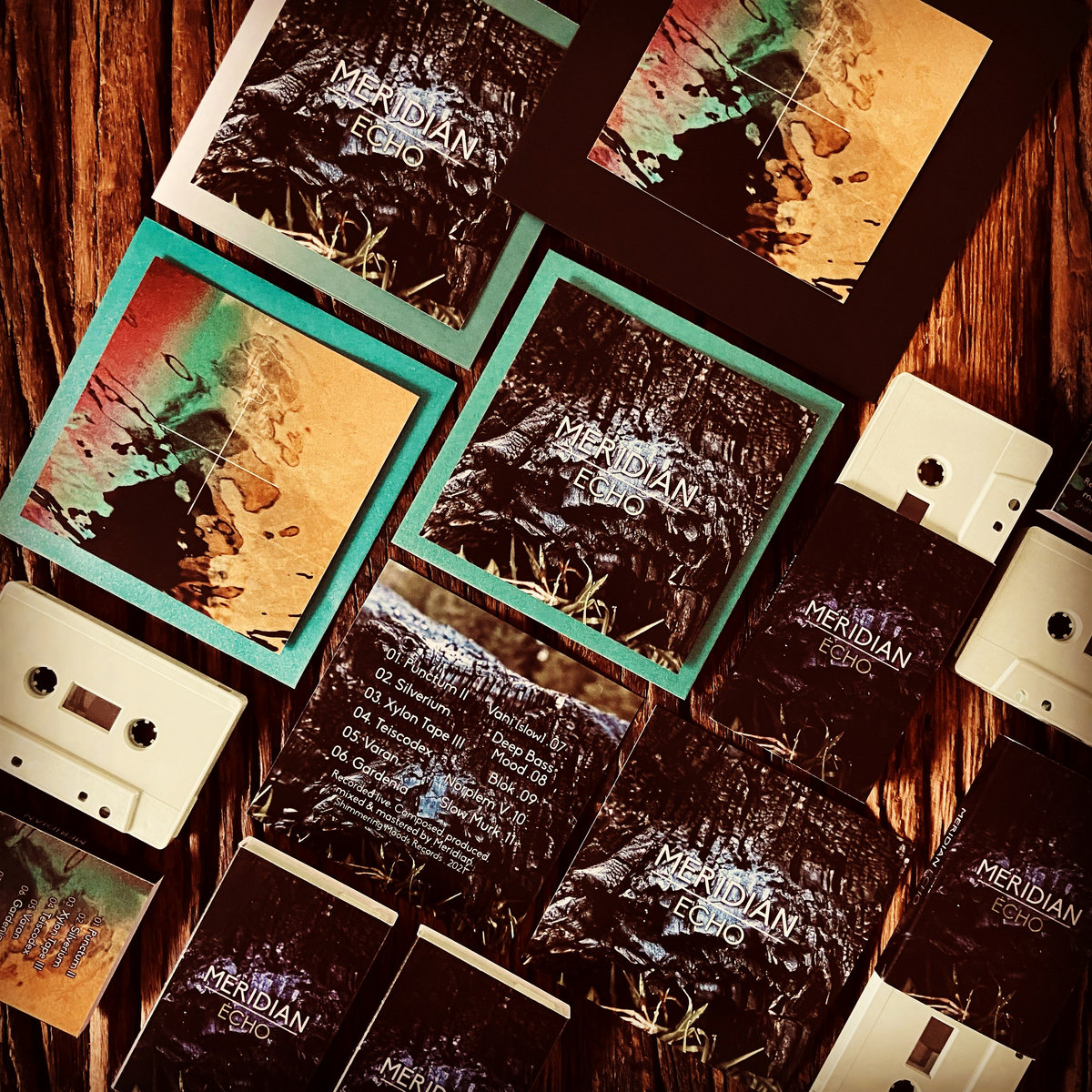 Echo | Meridian | Shimmering Moods Records