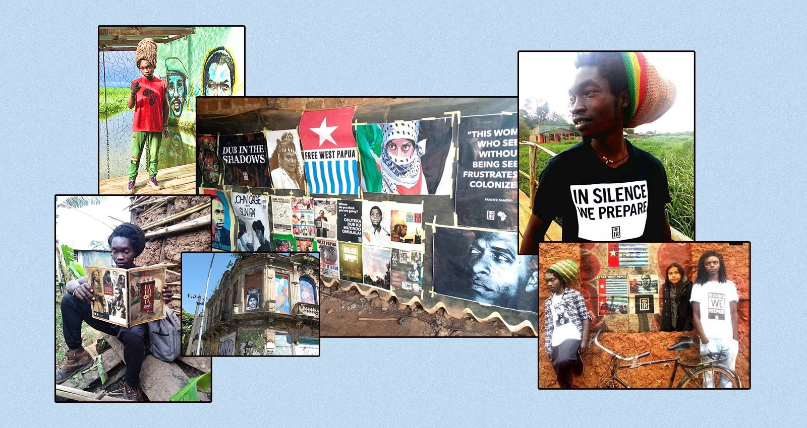 Indigenous Resistance: The Global Anarchist Collective Making ...