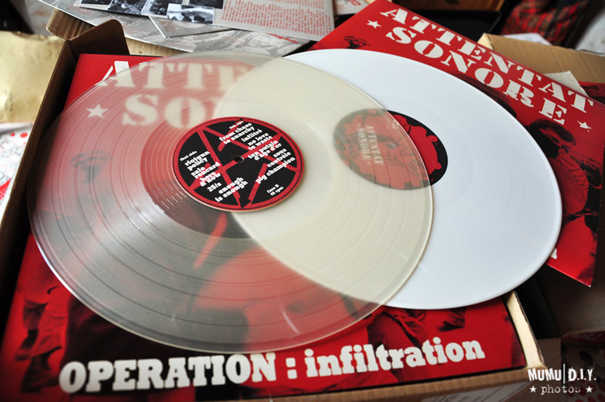 Operation : Infiltration | Attentat Sonore