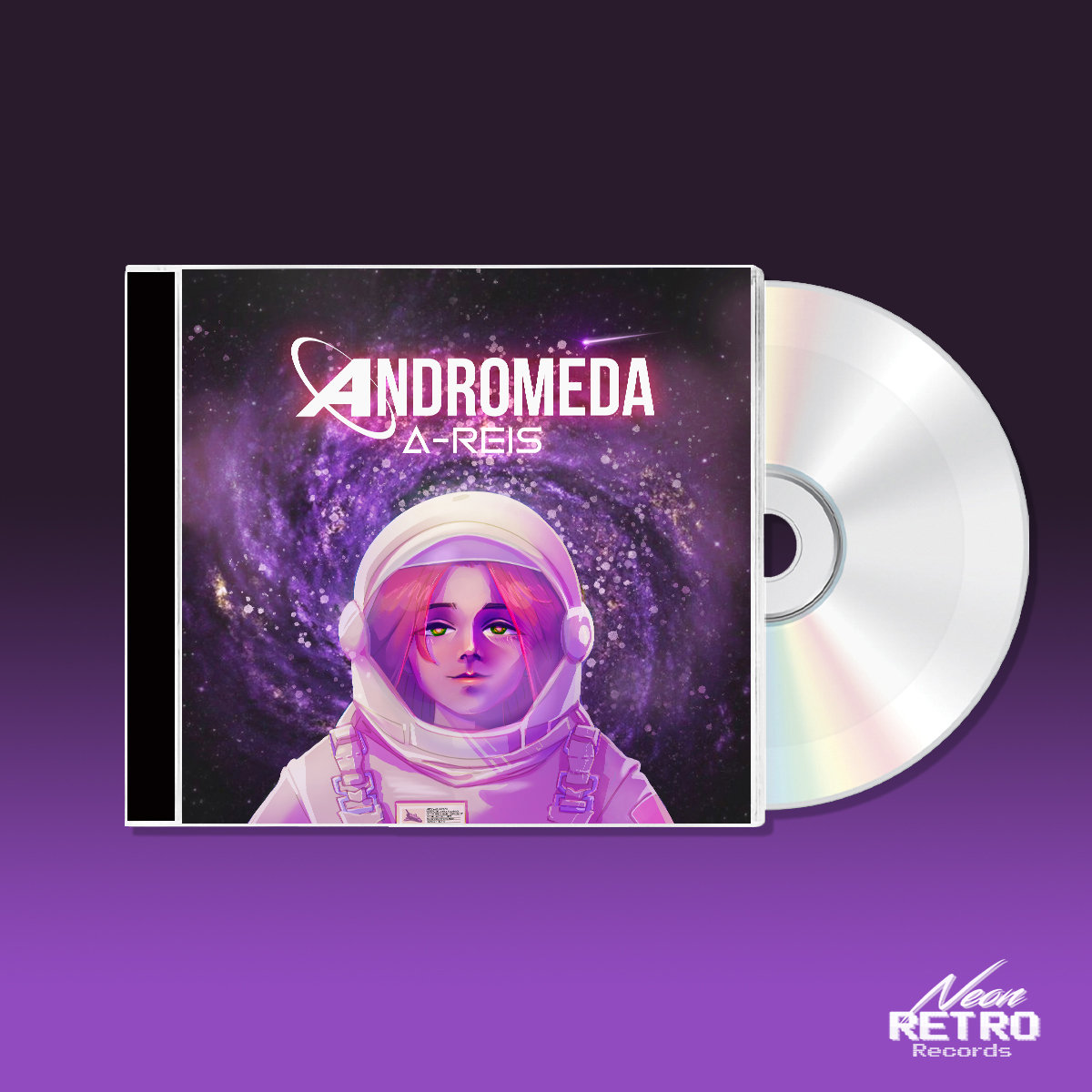 Andromeda | A-Reis | Neon Retro Records