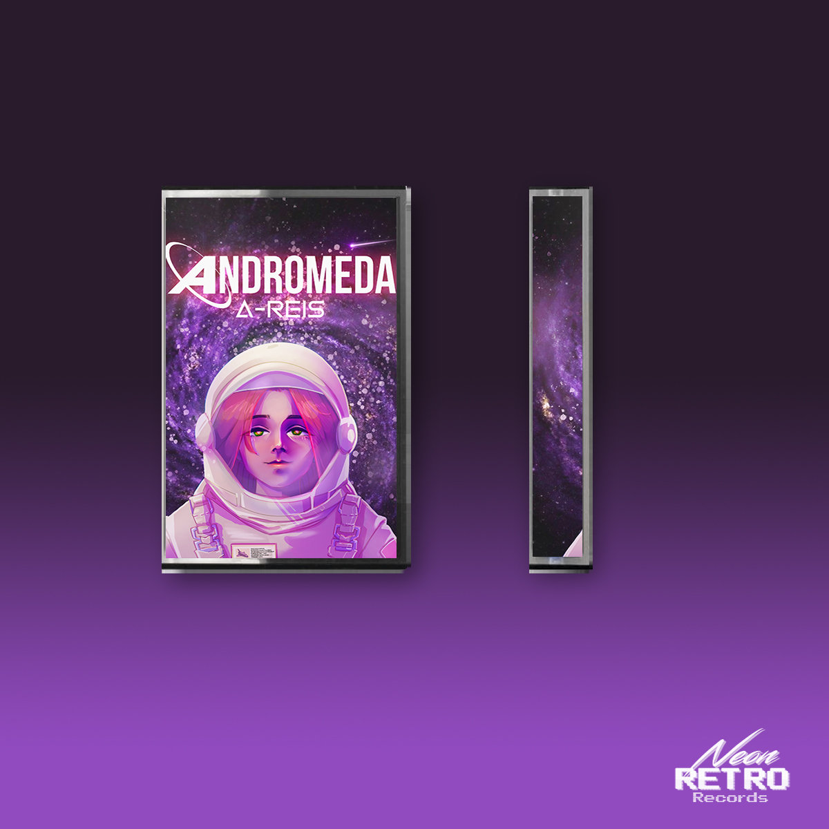 Andromeda | A-Reis | Neon Retro Records