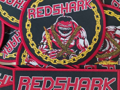 Redshark patches | Redshark
