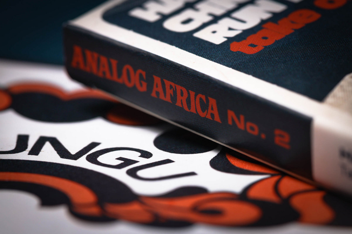 Hallelujah Chicken Run Band // Take One (Analog Africa Nr. 2) | Analog ...