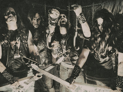 Artists | HELLS HEADBANGERS Records & Distribution