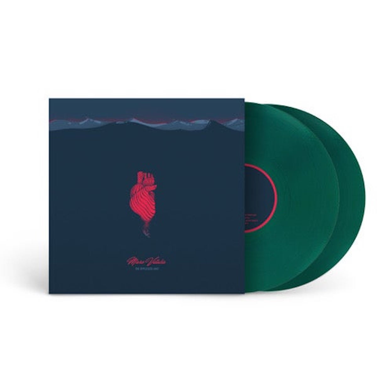 The Appleseed Cast - Mare Vitalis 2xLP | The Appleseed Cast | Thirty ...