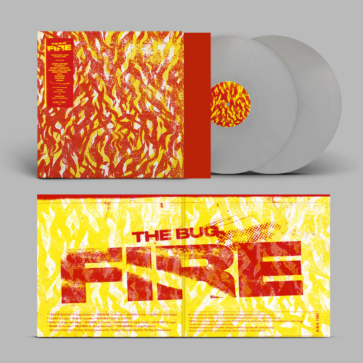 Fire | The Bug