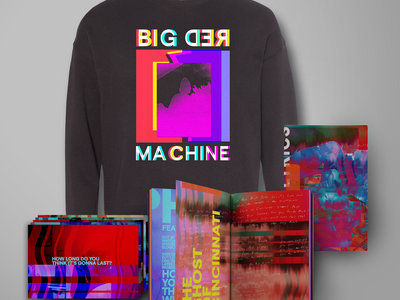 Bundle | Big Red Machine