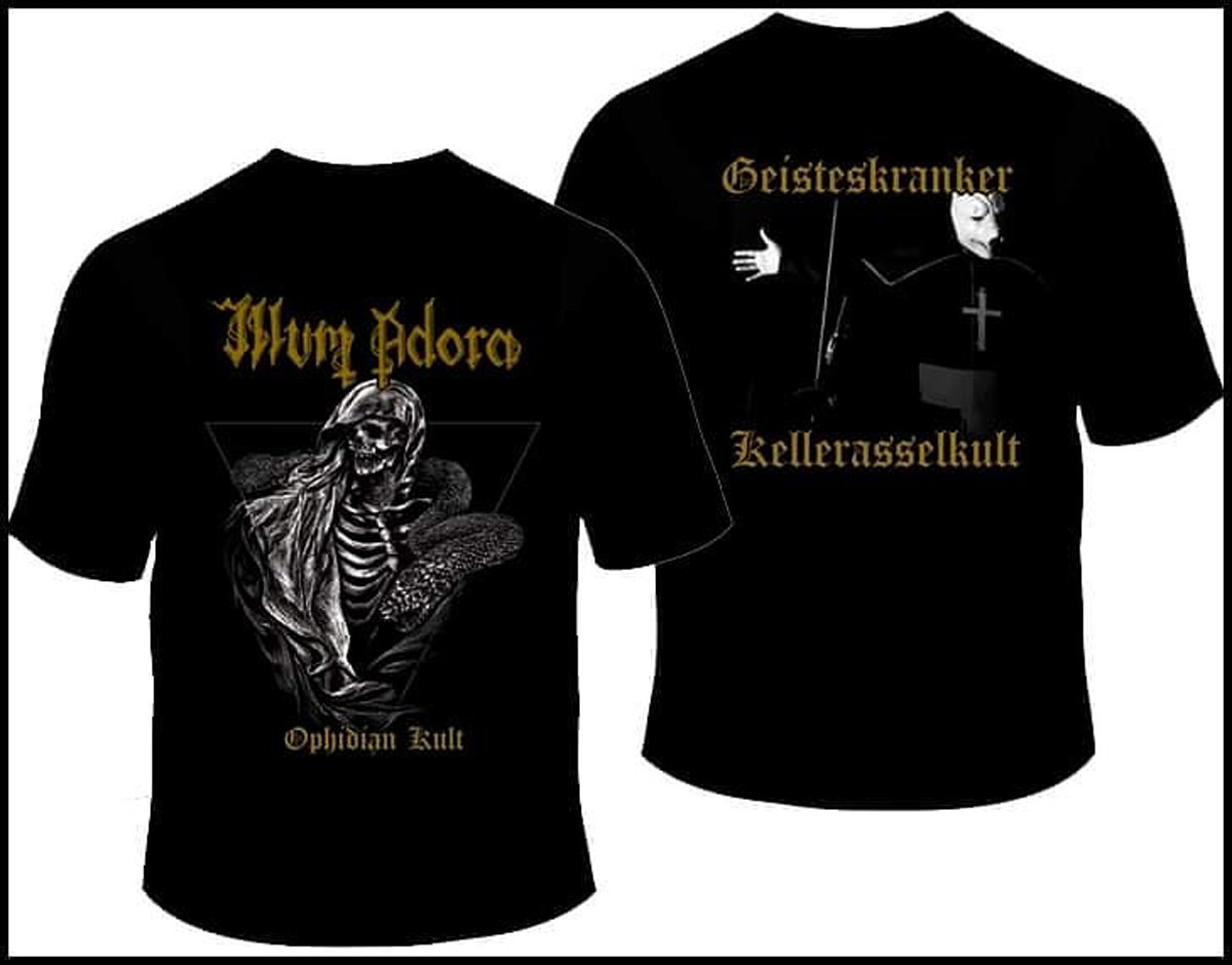 Ophidian Kult | Official Shirt | ILLUM ADORA