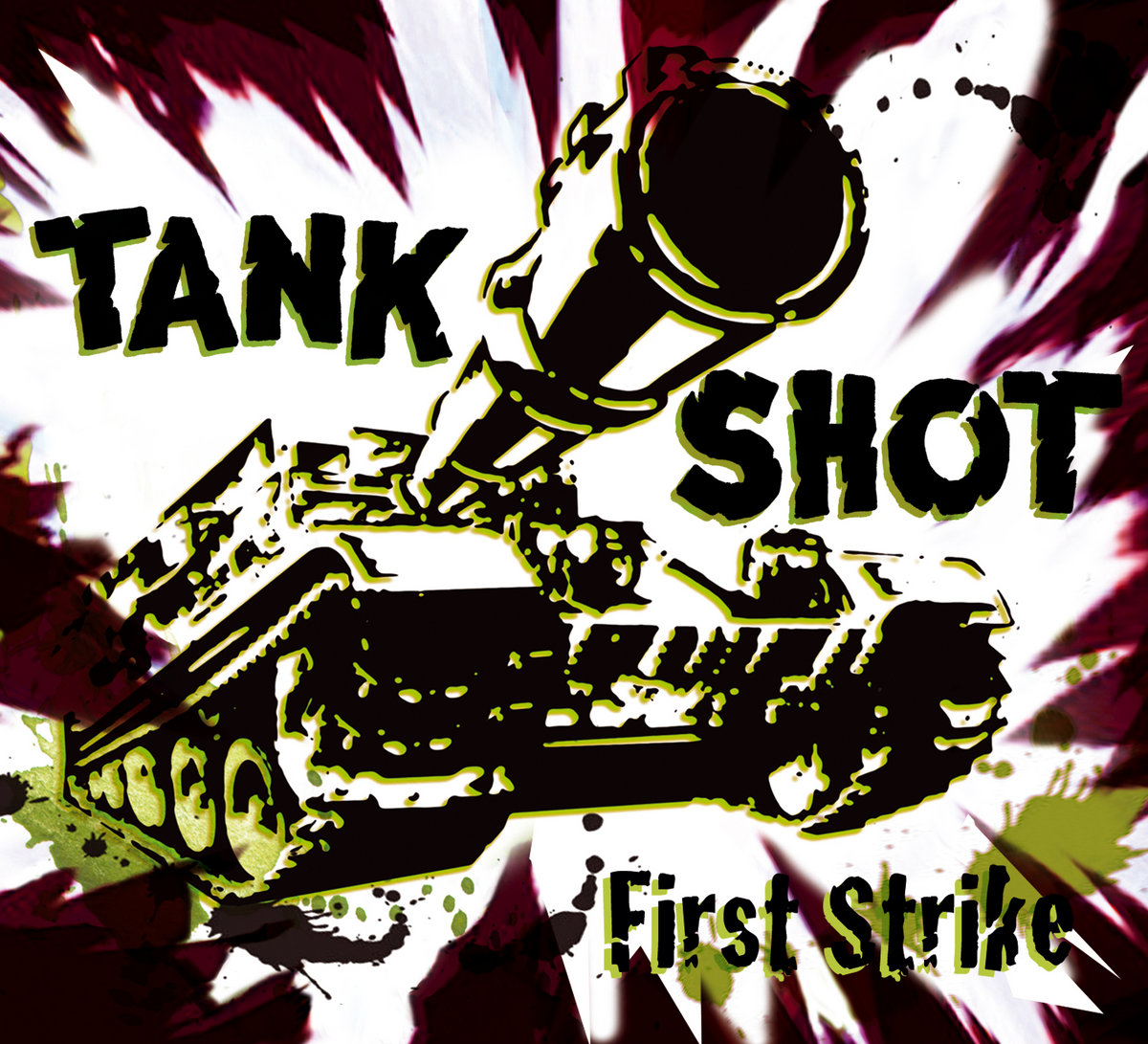 First Strike | Tank Shot