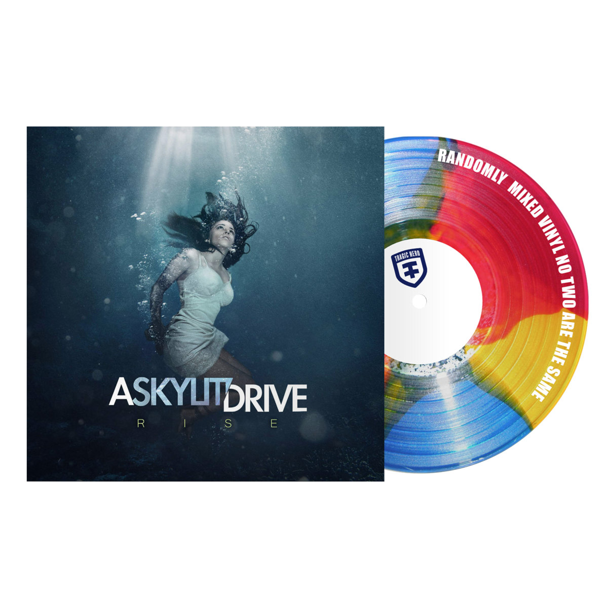 Rise | A Skylit Drive | Tragic Hero Records