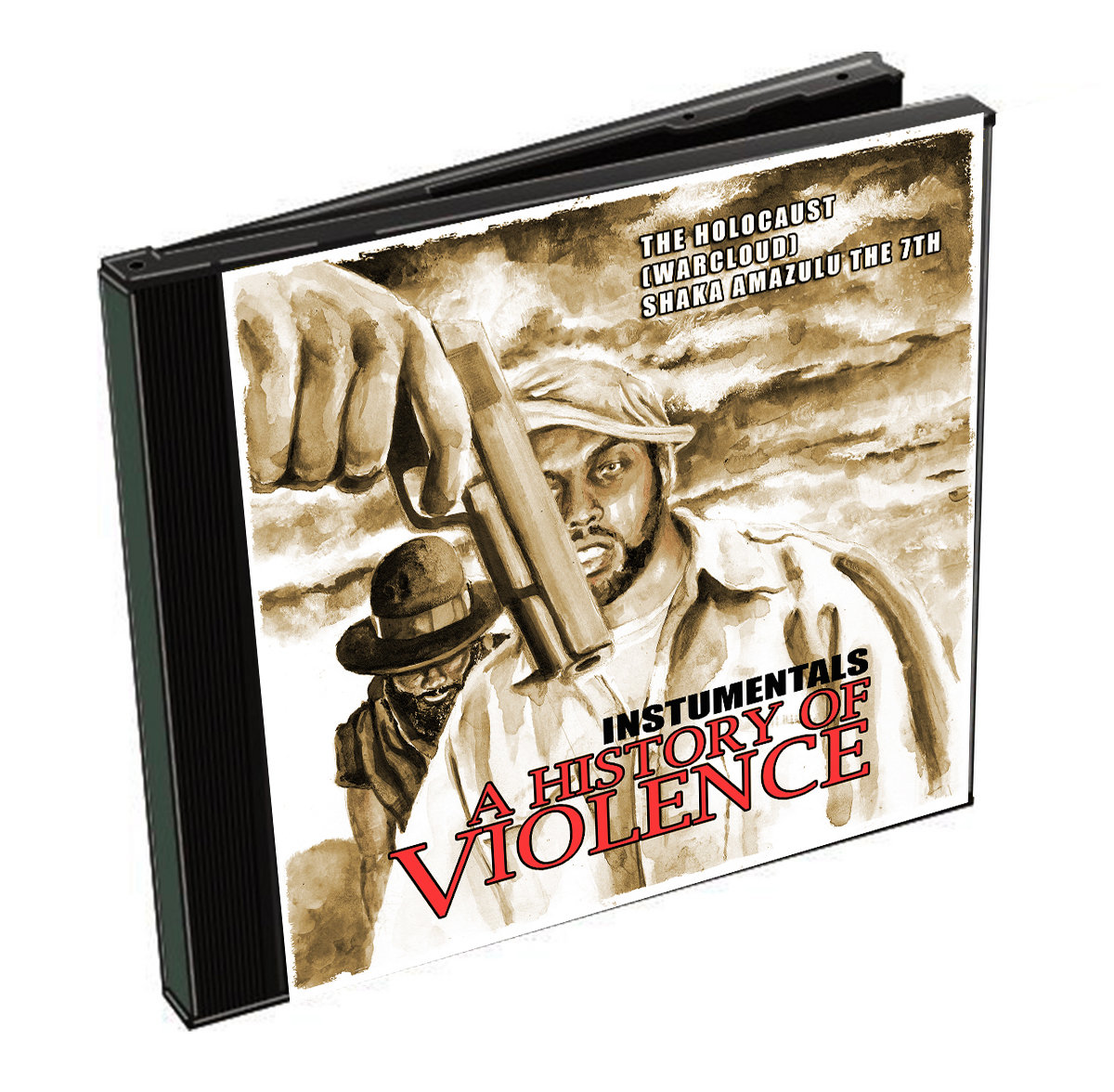 A History Of Violence | The Holocaust As Warcloud I Shaka Amazulu The ...