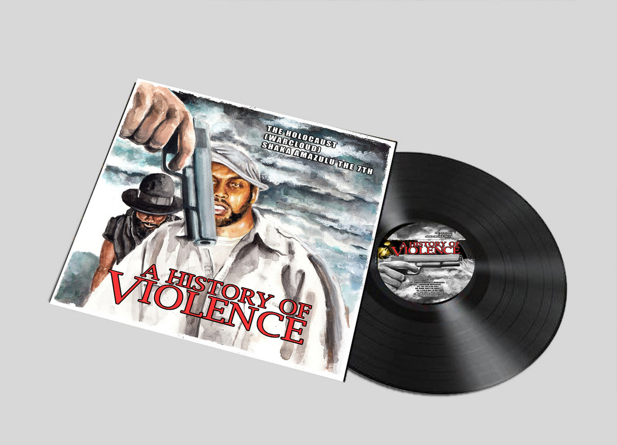 A History Of Violence | The Holocaust As Warcloud I Shaka Amazulu The ...