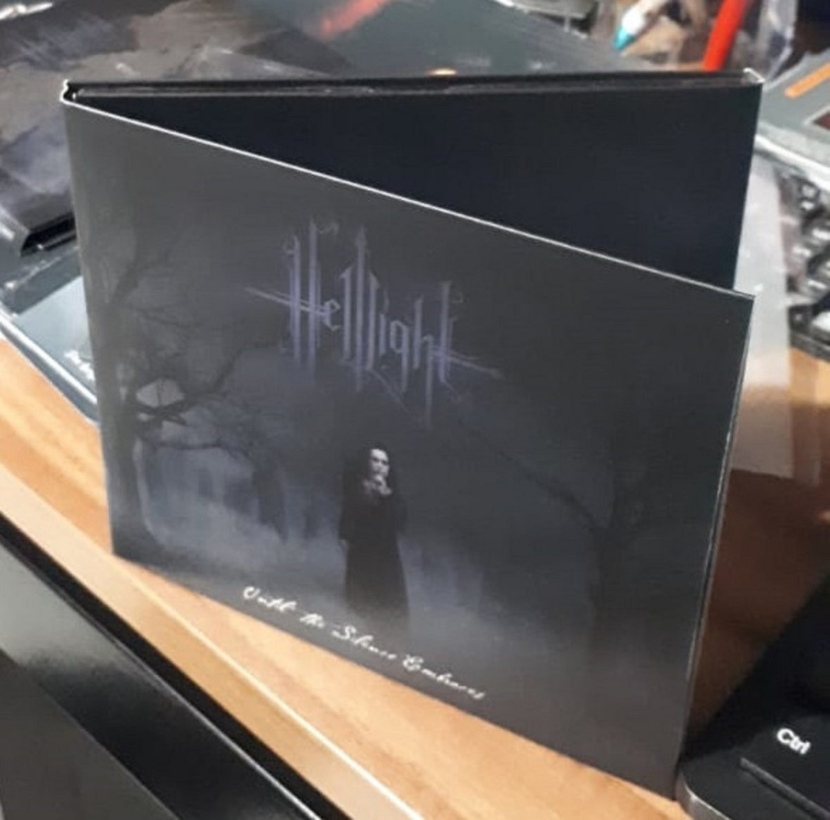 HellLight - Until the Silence Embraces | Cold Art Industry 2.0