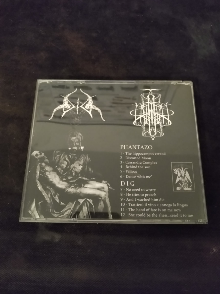 Cassandra Complex | PHANTAZO