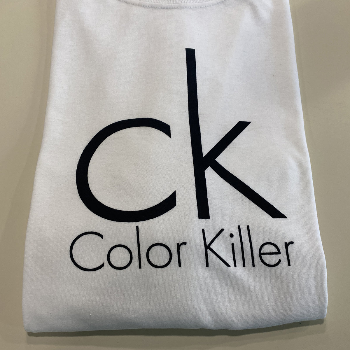 CK Shirt | Color Killer