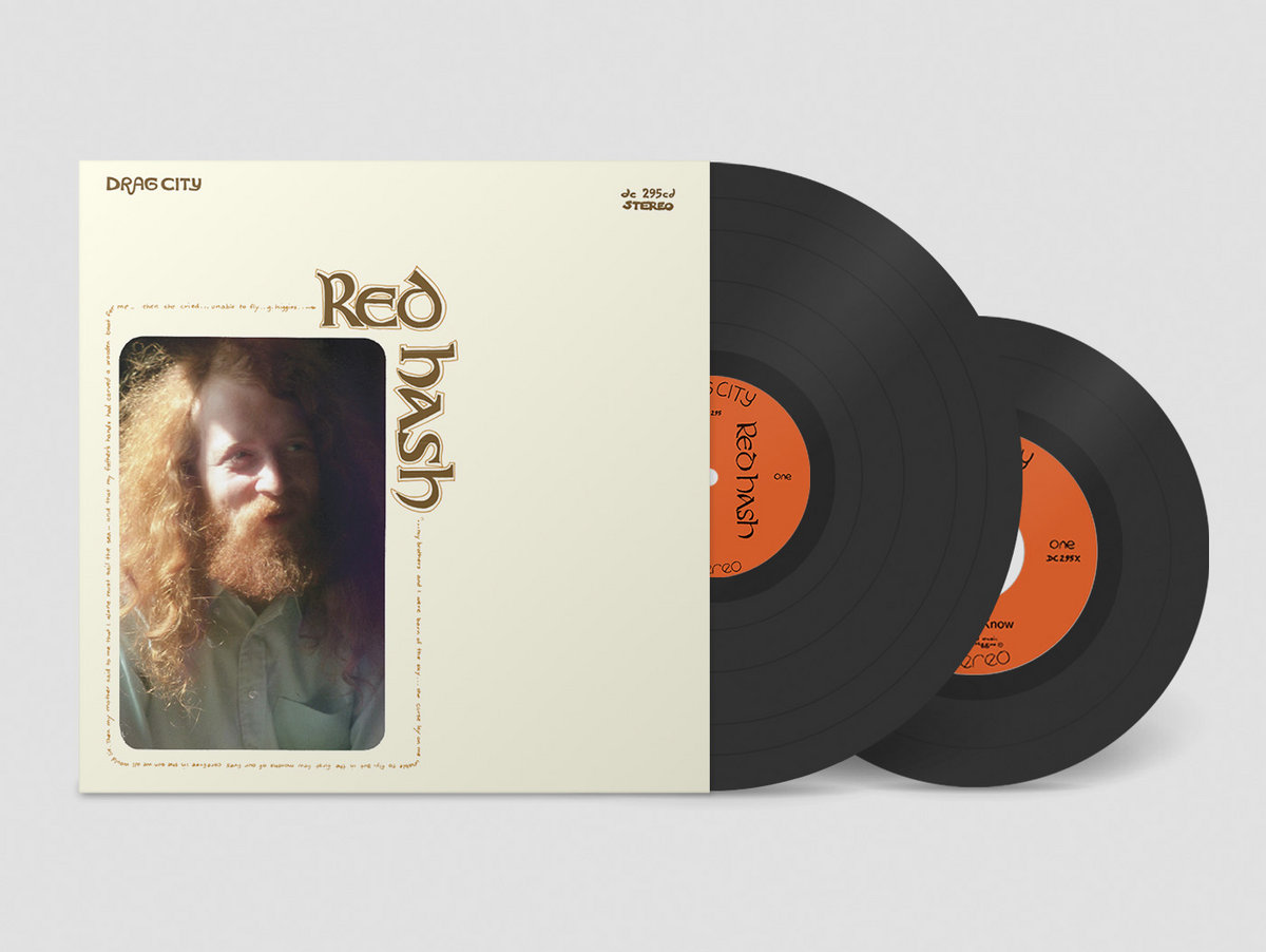 Red Hash | Gary Higgins