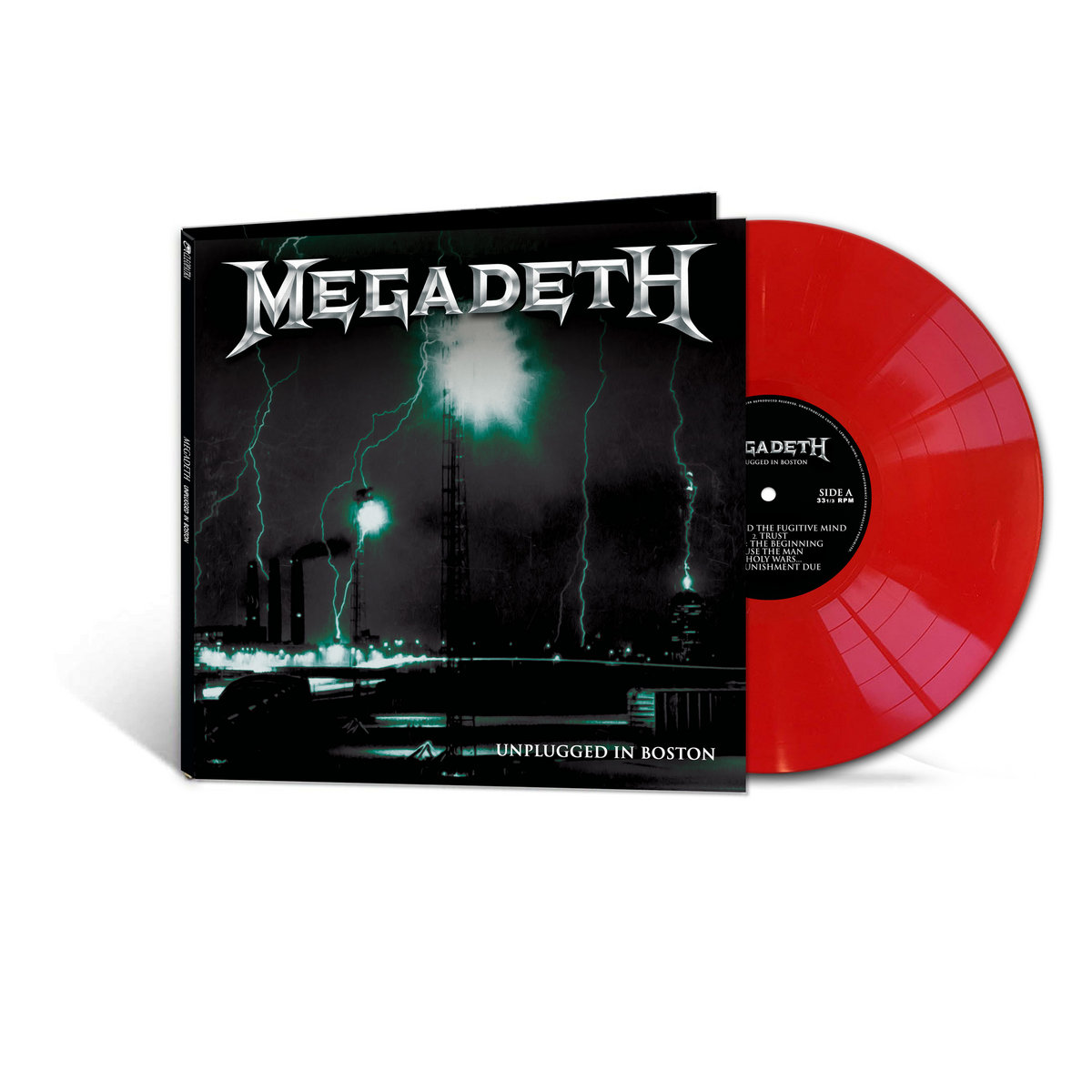 Holy Wars...The Punishment Due | Megadeth