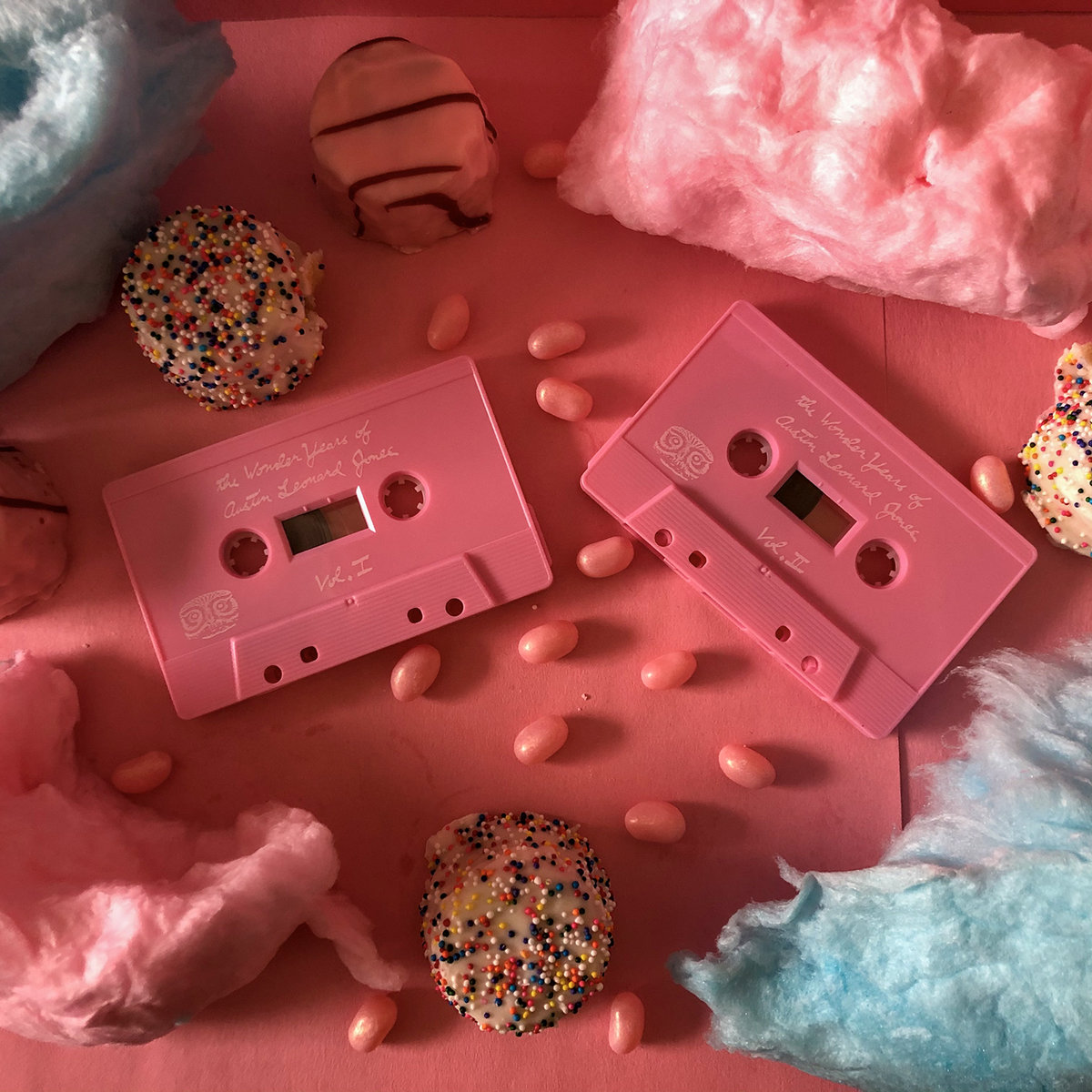 The Wonder Years of Austin Leonard Jones Vol. 1 & 2 | Austin Leonard ...