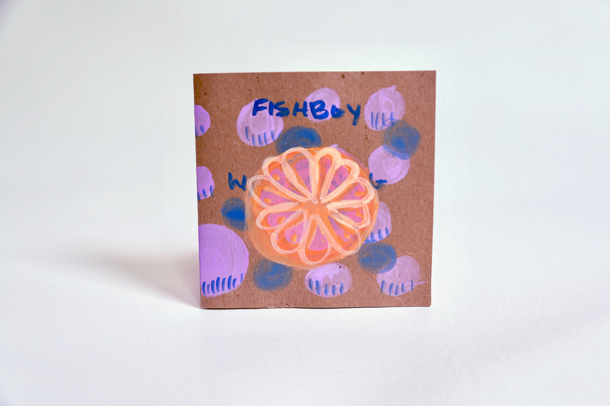 Waitsgiving | Fishboy