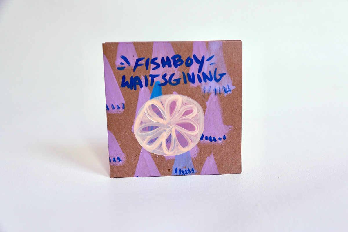 Waitsgiving | Fishboy