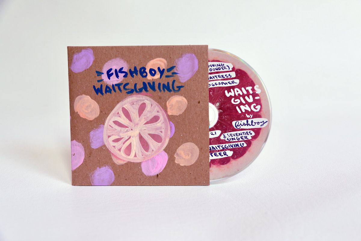 Waitsgiving | Fishboy