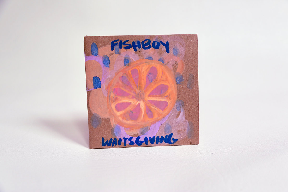 Waitsgiving | Fishboy
