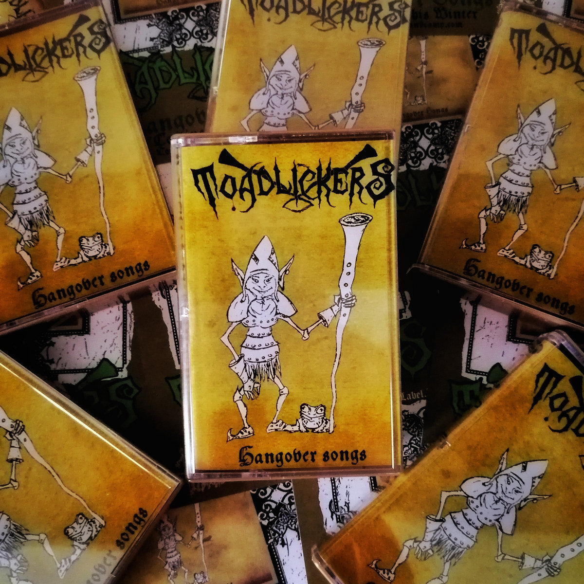 Hangover songs | Toadlickers