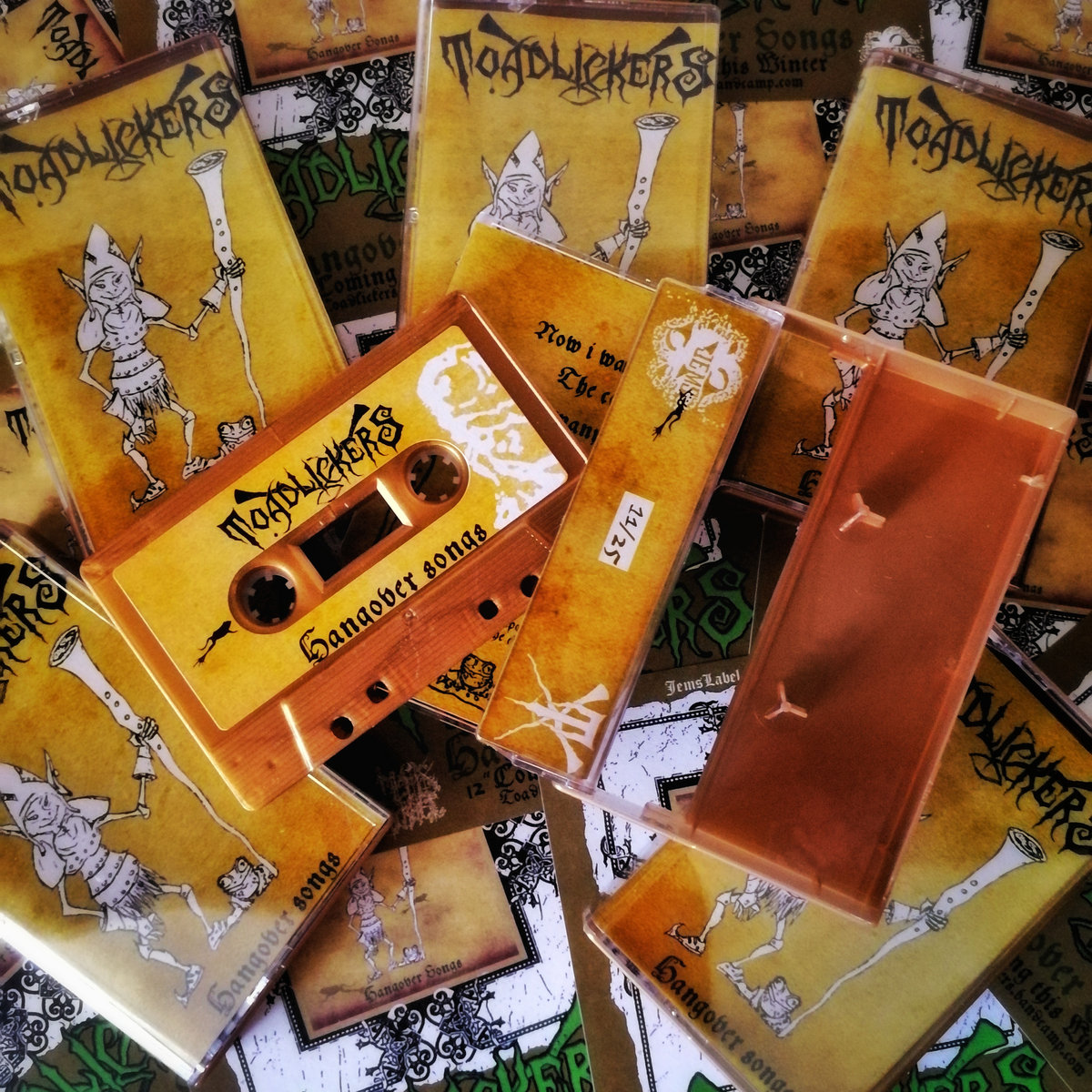 Hangover songs | Toadlickers