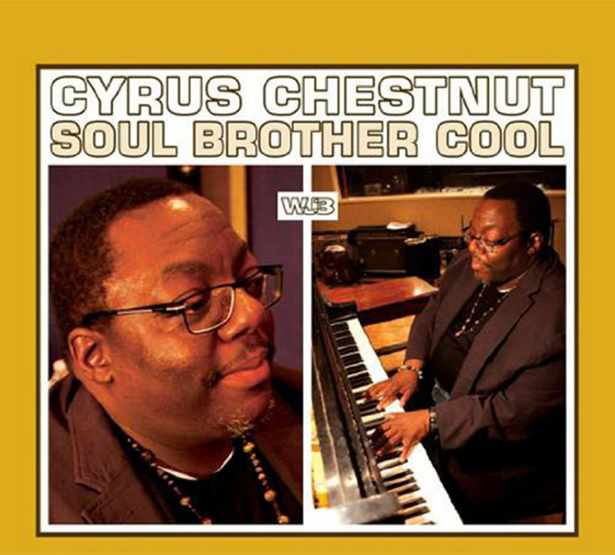 The Cyrus Chestnut Quartet | Cyrus Chestnut