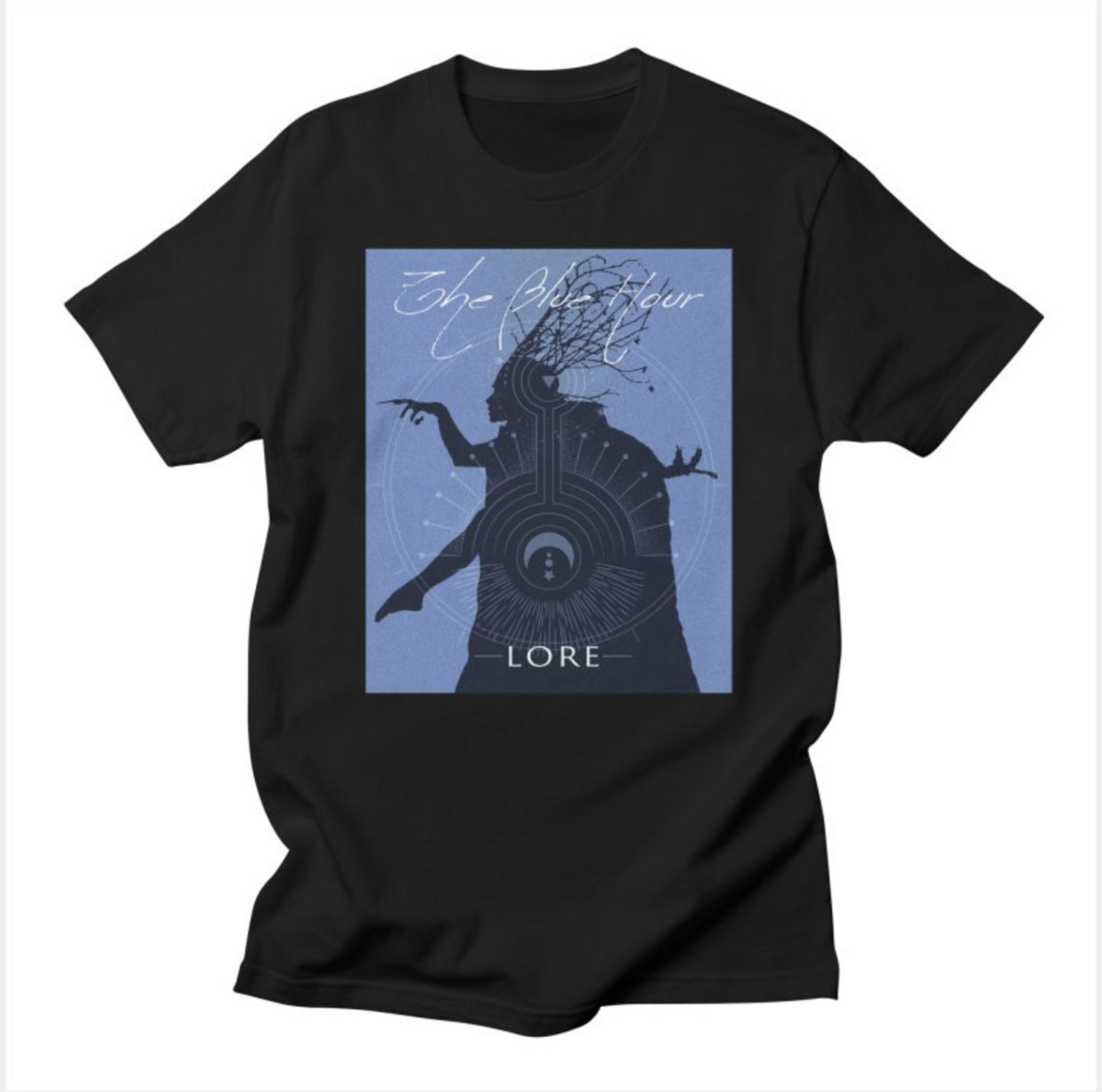 Lore t-shirt | The Blue Hour