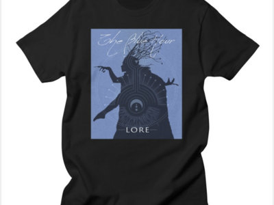 Lore t-shirt | The Blue Hour