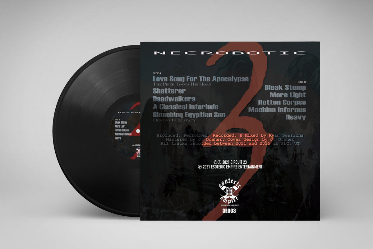 Necrobotic | Circuit 23