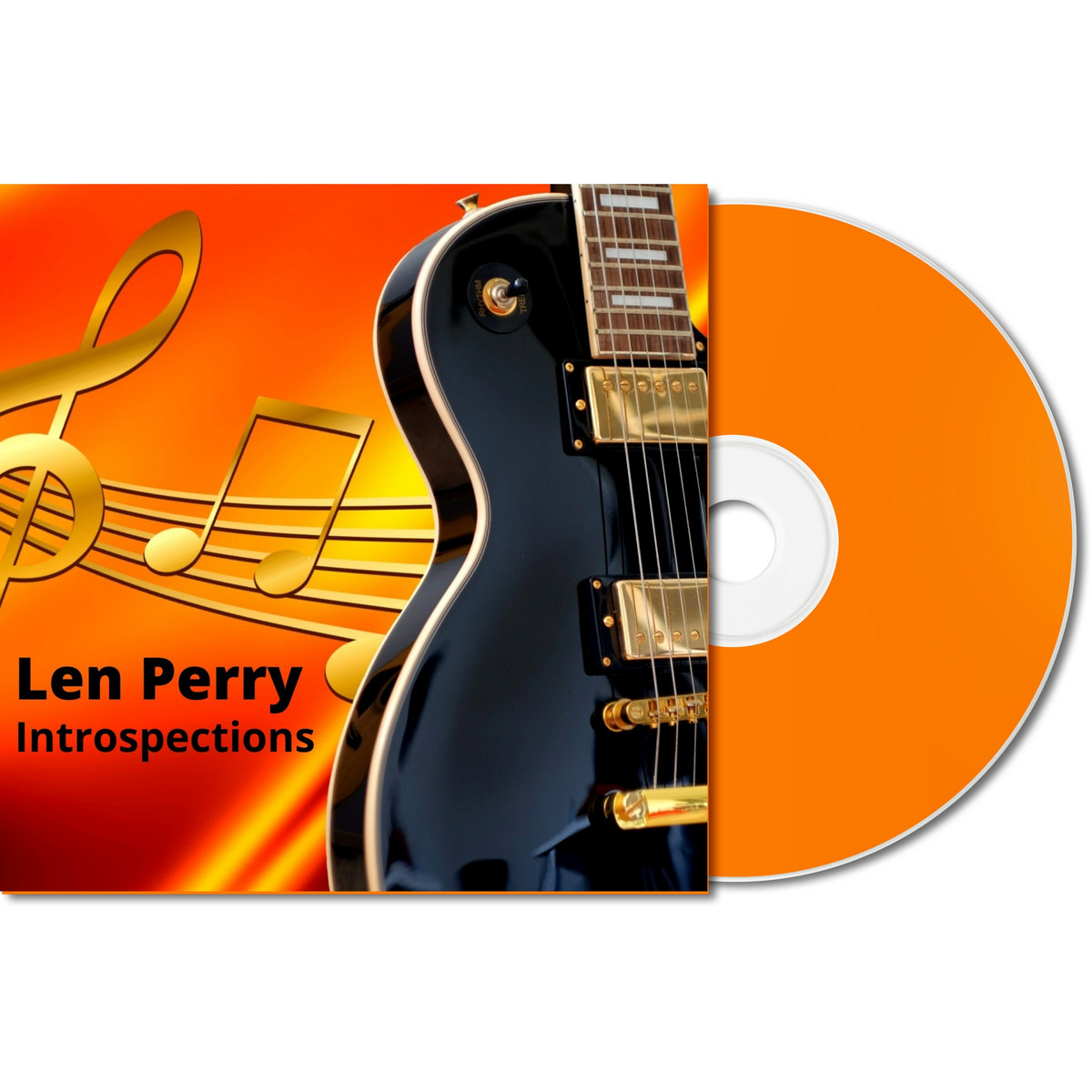 Introspections | Len Perry | Starburst Records