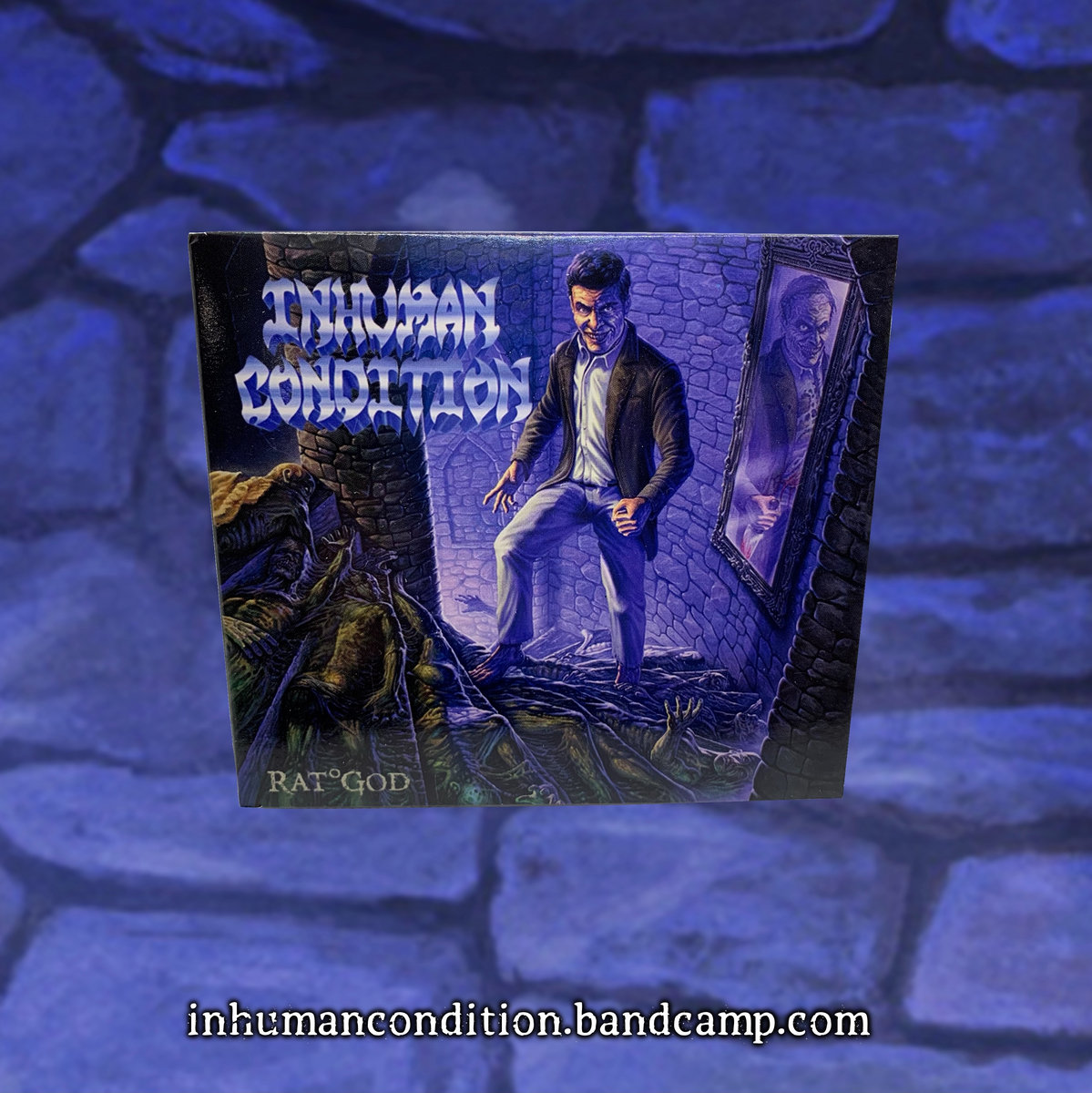 Rat°God | Inhuman Condition