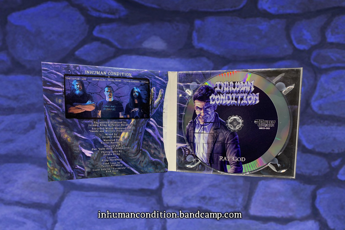 Rat°God | Inhuman Condition