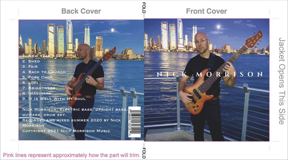 Nick Morrison | Nick Morrison