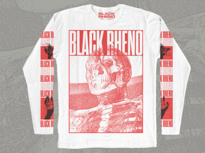 Dissection Long Sleeve | Black Rheno