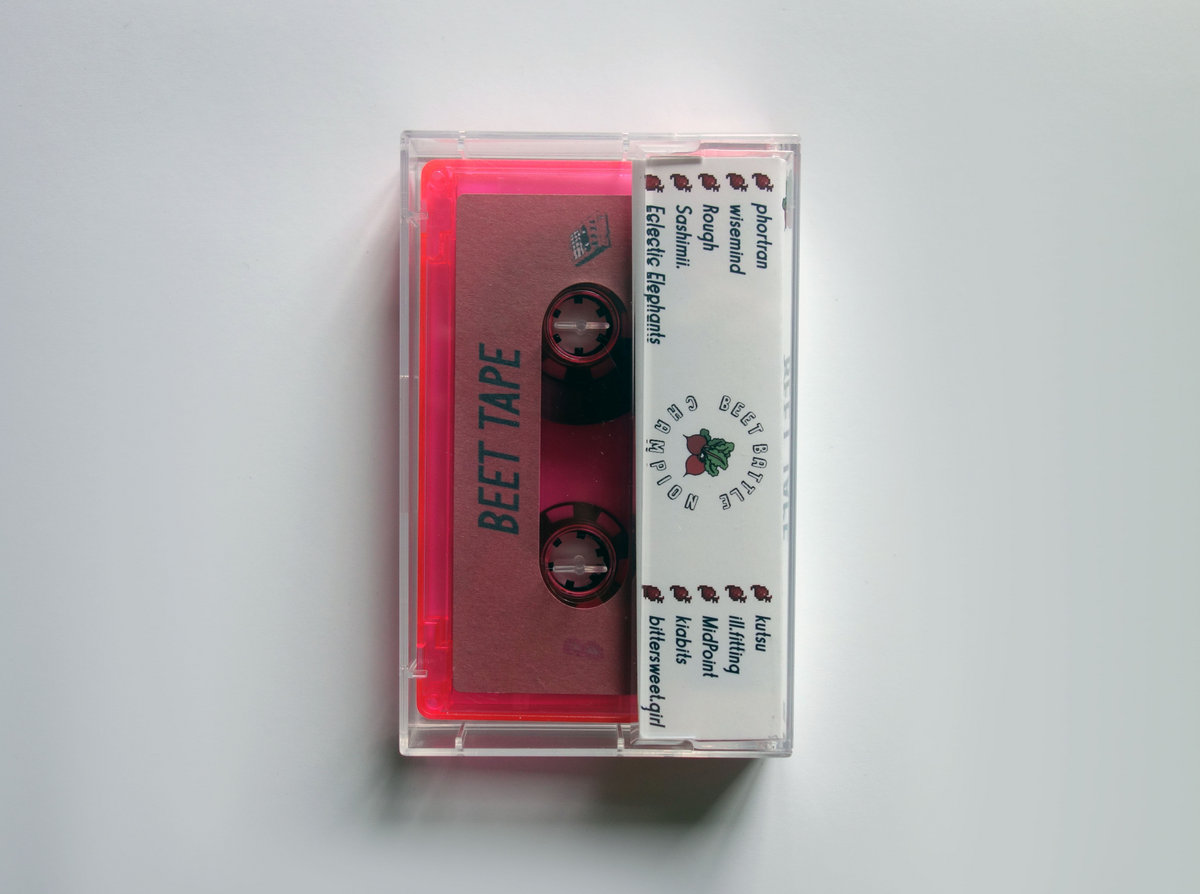 BEET TAPE #1 | Insert Tapes