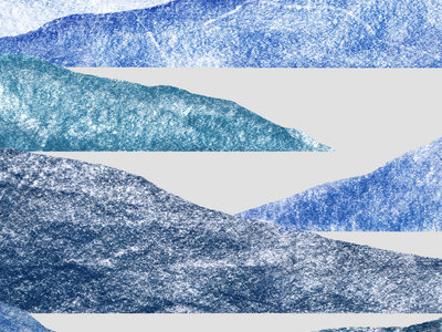 AZUL - Artwork Prints | Vanina Vincent